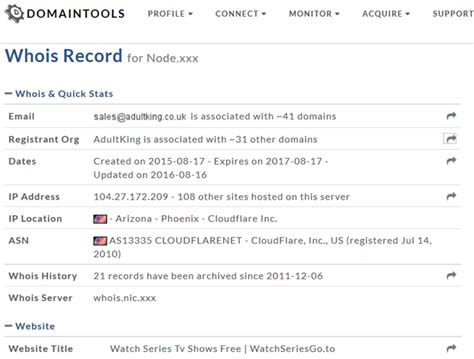 Anti Piracy Crusaders Sex Engine Is A Pirate Linking Site After Dns