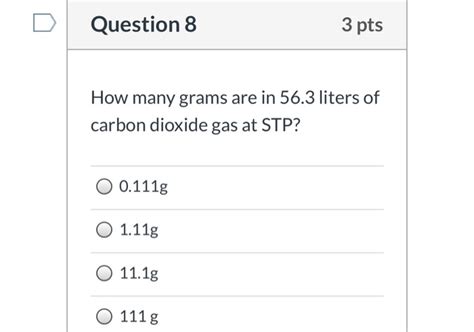 solved question 5 2 pts classify the following reaction as