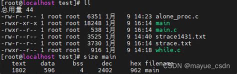 Linux 内存地址分布 Linux内存分布 Csdn博客