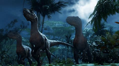 Nouveaux Détails Exclusifs Sur Jurassic Park Survival Et Isla Nublar