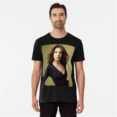 Michelle Monaghan Poster By R7imo Redbubble