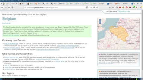 OSM To SVG Osp Blog