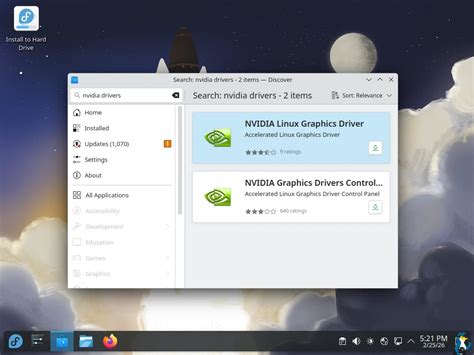 How To Install Update And See What Graphics Driver You Have On Linux