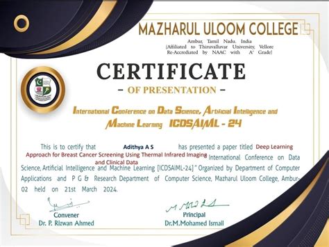 adithya a s on linkedin deeplearning artificialintelligence
