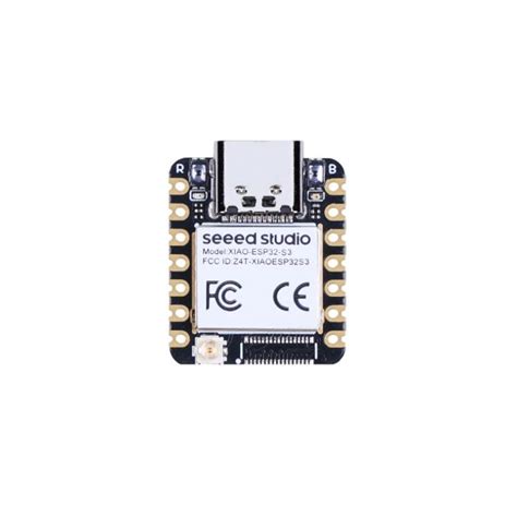 XIAO ESP32S3 ESP32 S3 WiFi And BLE Module Board Kamami On Line Store