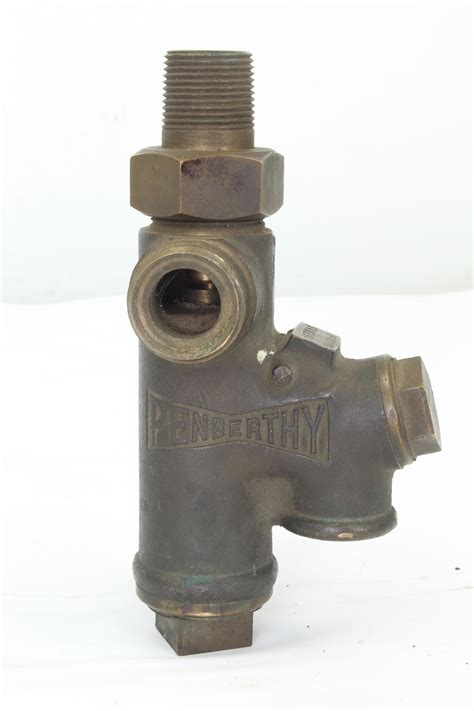 Penberthy Bb Injector Stock Code 8124