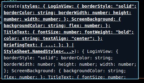 Disable VS Code Tooltip Stack Overflow