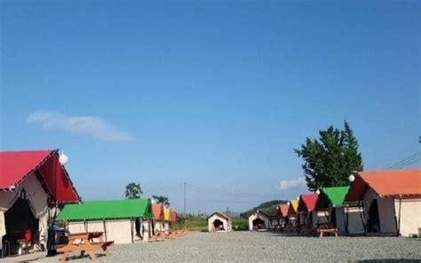 영암 들소리키즈글램핑 글램핑 글로벌 여가 플랫폼 야놀자 공식 사이트