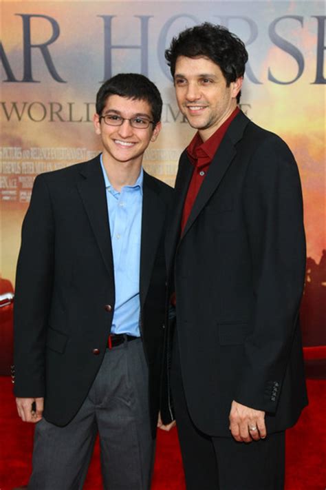 Ralph Macchio Son