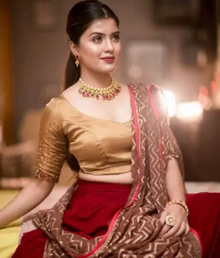 Amritha Aiyer Top Hot And Beautiful Pics And Photos