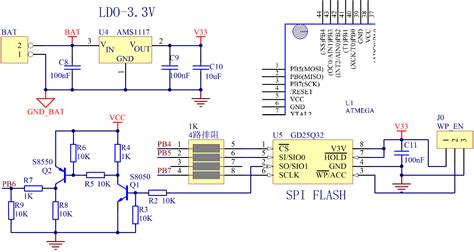 b001 atmega16 spi flash atmega16 spi csdn博客