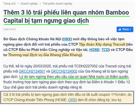 Tpb Ors Bị Xả Mạnh Thời Cơ Hay Dao Rơi Thị Trường Trong Nước F247 Com