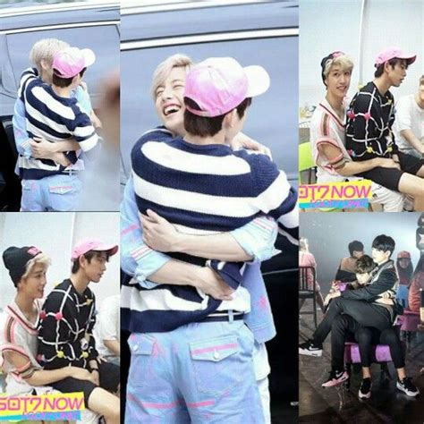 Im Going To Say Marks Favorite Thing Is Jinyoung Markjin Got7