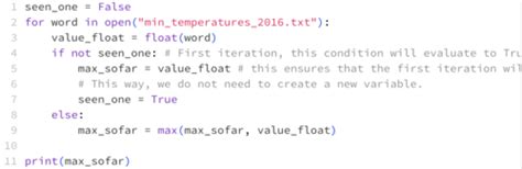 Data1002 Coding Test Flashcards Quizlet