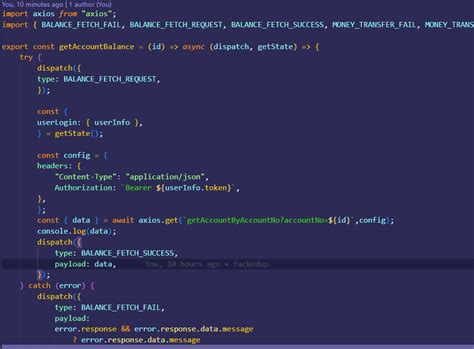 Javascript Api Works In Postman But Not With Axios In React Stack