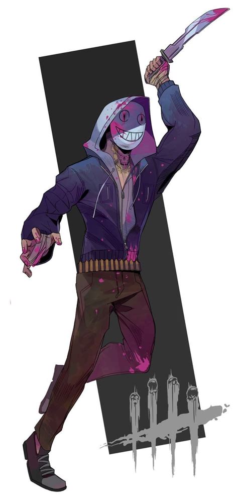 Pin By ʙʟᴜᴇ Sᴘɪᴅᴇʀ ʟɪʟʏ 🔵 On Dead By Daylight Frank Morrison Legion