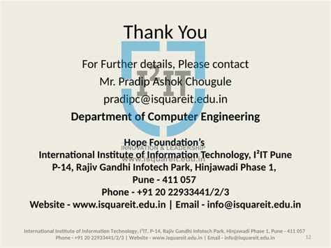 Devops Industry Perspective Mr Pradip Ashok Chougule Ppt
