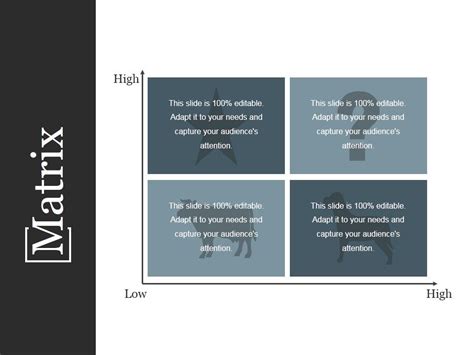 Matrix Ppt Powerpoint Presentation Infographics File Formats