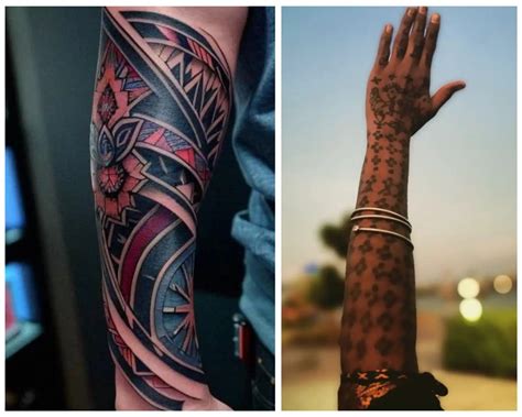 Indian Tattoo Designs For Female
