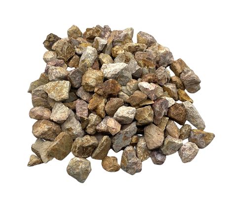 1 Screened Apache Gold Decorative Landscaping Rock Arizona Sand And