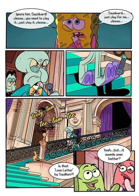 Пин на доске Spongebob Фан арт Артбуки Губка боб