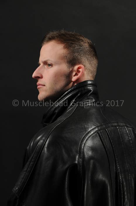 Patrick Roddy — Musclehead Graphics