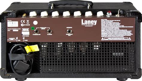 Discontinued Cub Cub Head Discontinued All Tube Guitar Head Laney Amplification Since 1967