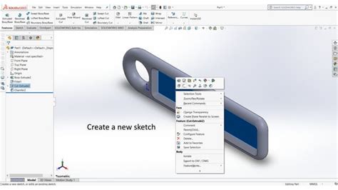 SolidWorks Tutorial Pdf D Graphics Computer Software And Applications