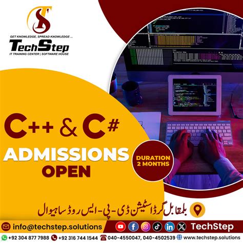 Techstep Sahiwal On Linkedin Coding Programmer Developer Ios Technology Csharp Java