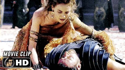 Maximus Death Scene Gladiator 2000 Movie Clip Hd Youtube