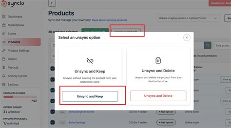 How to Transfer Products from One Shopify Store to Another