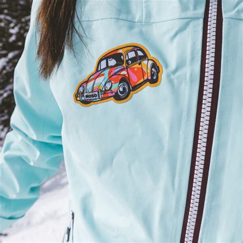 Vw Bug Sparkle Noso Patches