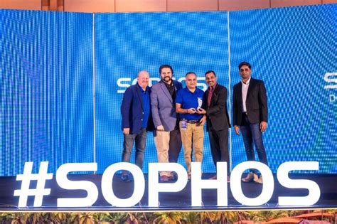 Sophos Inner Circle Conference On Cybersecurity Praveen Paliwal Posted On The Topic Linkedin