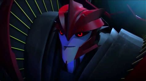 Transformers Prime Knock Out