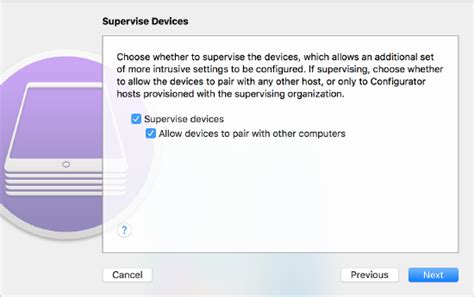 Enrolling And Supervising Ios Devices Using Apple Configurator 20