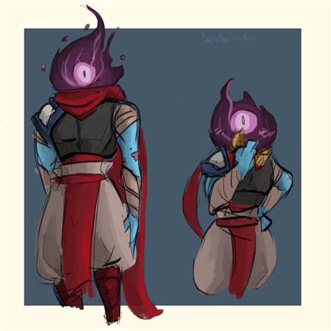 Ive Been Drawing This Blob For Five Years Rdeadcells