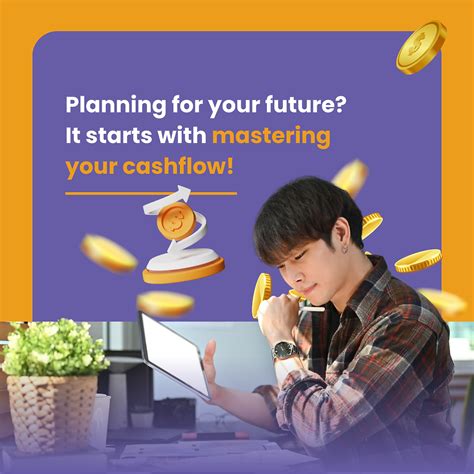 Master Your Cashflow Secure Your Future