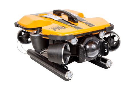 How Subsea Remotely Operated Vehicles Rovs Work For Ocean Research