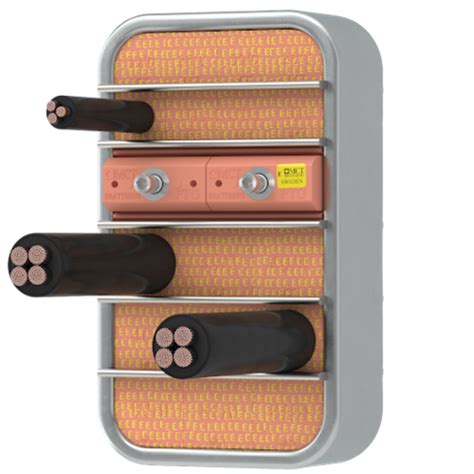 Mct Multi Cable And Pipe Transits