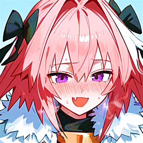 Astolfo Fate Apocrypha Icon Personagens De Anime Desenhos De Anime