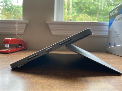 Logitech Combo Touch Love At First Type TidBITS