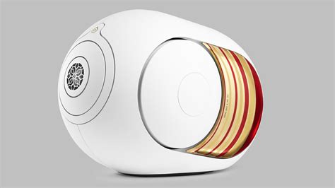Devialet Collaborates On New ‘year Of The Dragon Loudspeaker