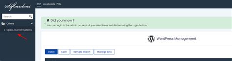 instalasi open journal system ojs kenalinux id