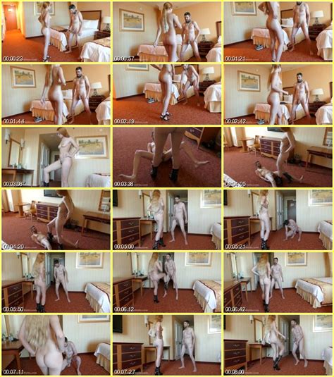 Elite Femdom Torture Ballbusting And Trampling Page 365