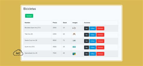 Como Crear Un Crud Con Galería De Imágenes En Laravel 62 Y Bootstrap 4 Parte 3