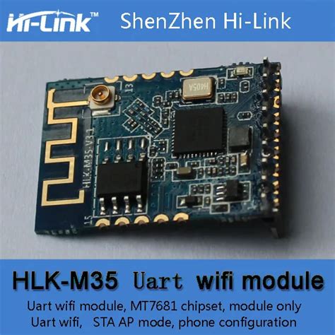 Buy Mt7681 Embedded Serial Wifi Module Wireless Smart