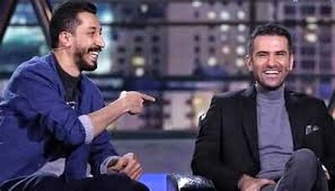 رفاقت بهرام افشاری و هوتن شکیبا از زبان خودشان در برنامه هم رفیق ویدئو