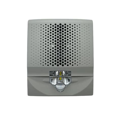 Edwards G4svwn Genesis Led G4s Series Speaker Strobe The Fire Alarm
