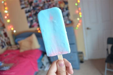 Cotton Candy Popsicles At Shirley Gonzalez Blog