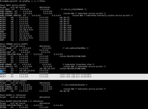 K8s Iptables模式 Svc 不支持ping协议 分析 Shooter